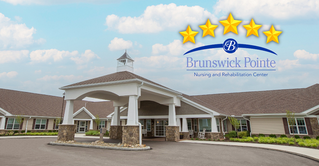 Brunswick Pointe Achieves Five-Star Rating