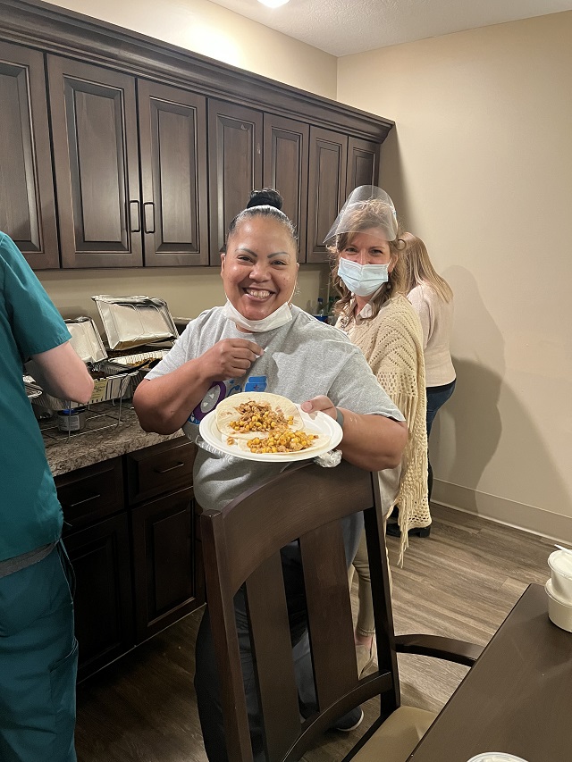 Brunswick Pointe Achieves Deficiency-Free Survey