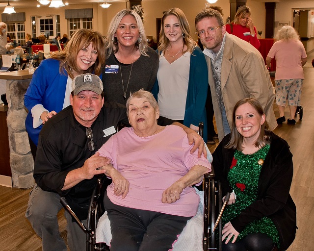 Brunswick Pointe Celebrates 5 Years!